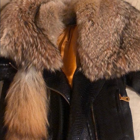 Brioni | Jackets & Coats | Brioni Python Jacket | Poshmark